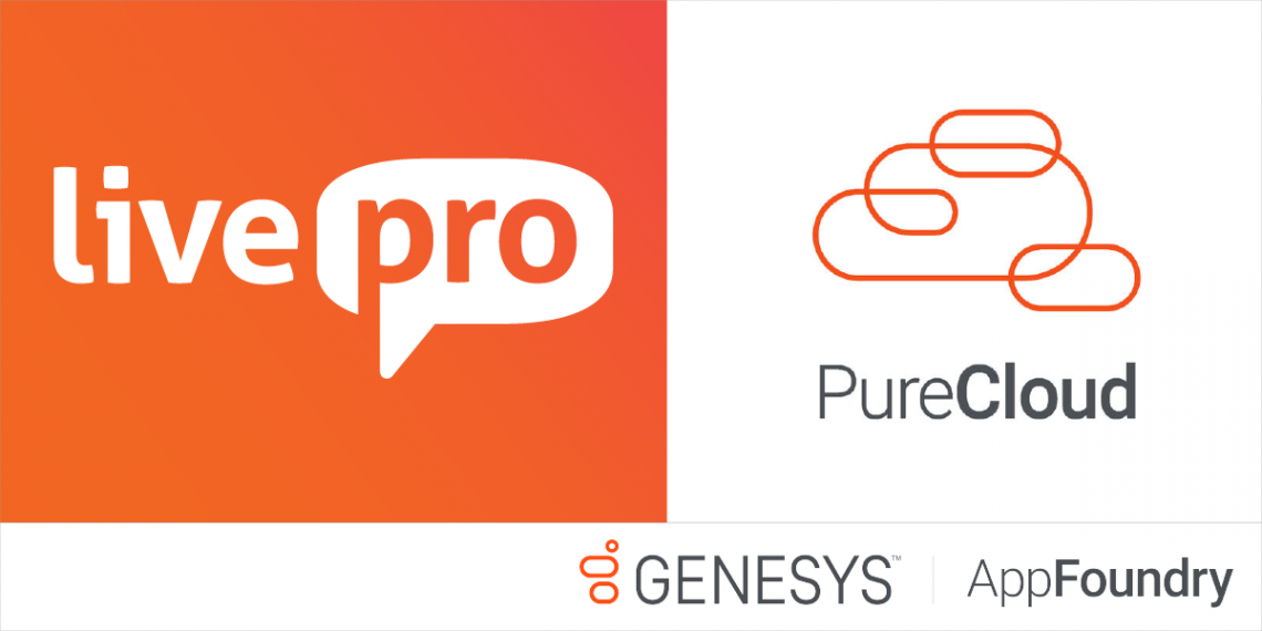 livepro KMS Launches on Genesys AppFoundry - Download Now