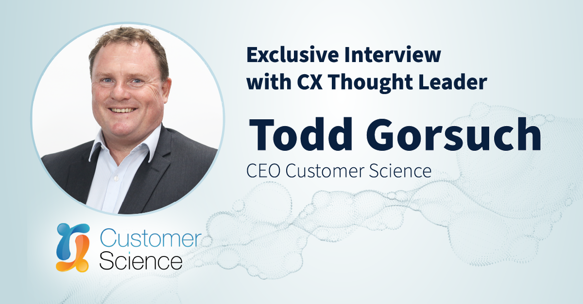 Exclusive Interview: The Science of Knowledge Management - Todd Gorsuch
