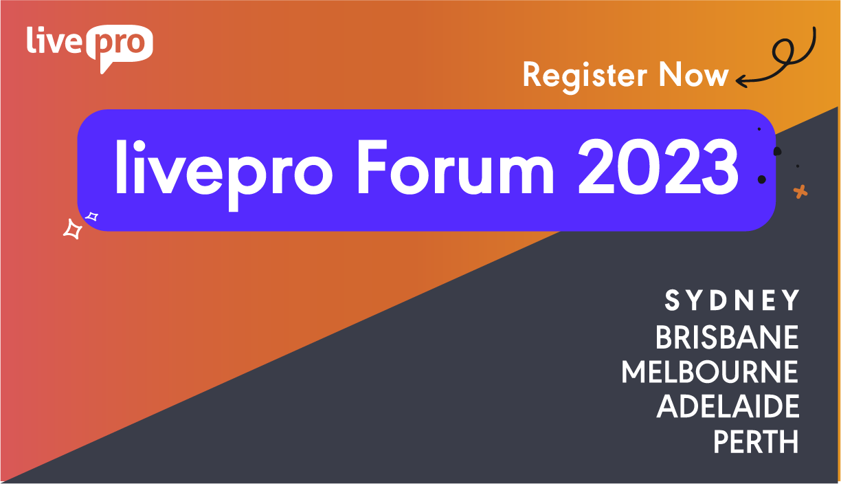 livepro Forum 2023 - livepro