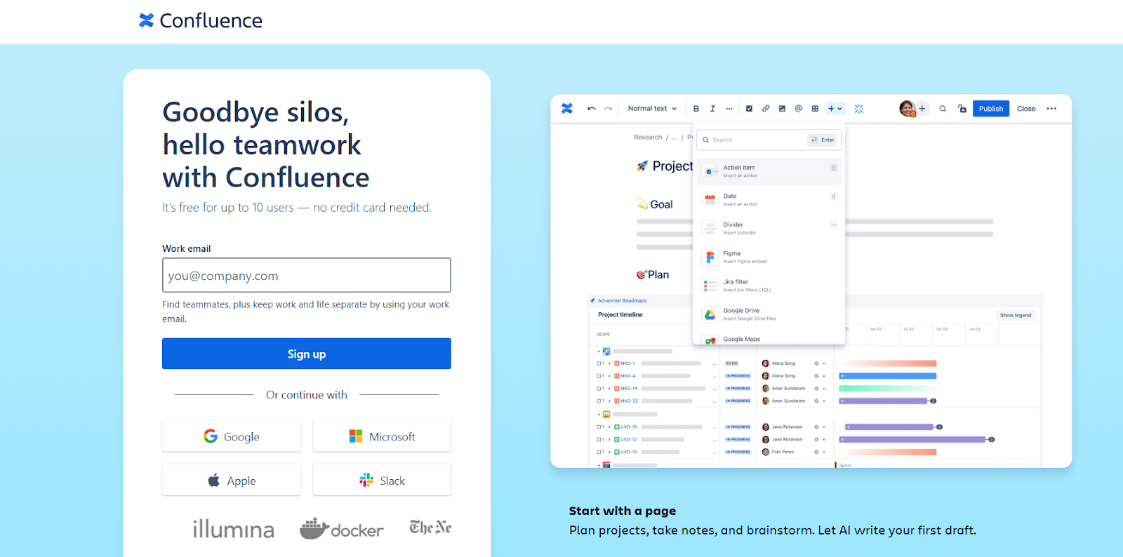 Confluence Alternatives — 7 Best Tools for Your Business